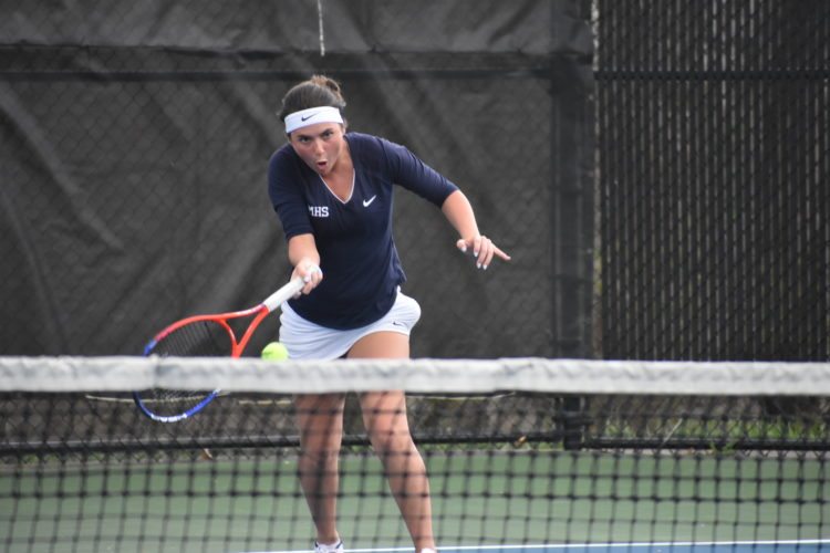 Handful of Locals Punch State Ticket to State Tennis Tournament | News ...